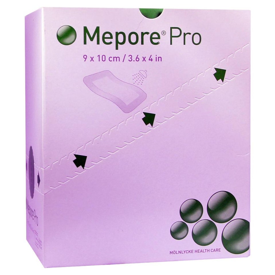Mepore Pro Steril Pflaster 9x10 cm 40 St günstig kaufen | medpex