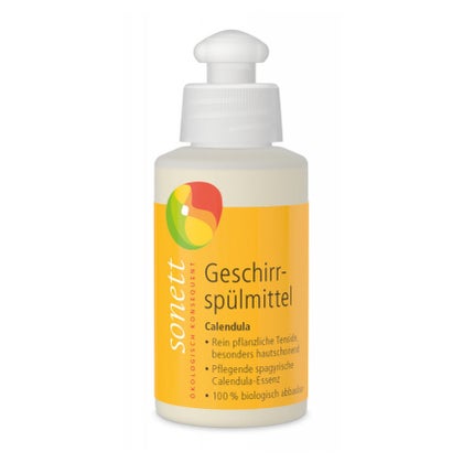 Sonett - Mini Geschirrspülmittel Calendula günstig kaufen | medpex