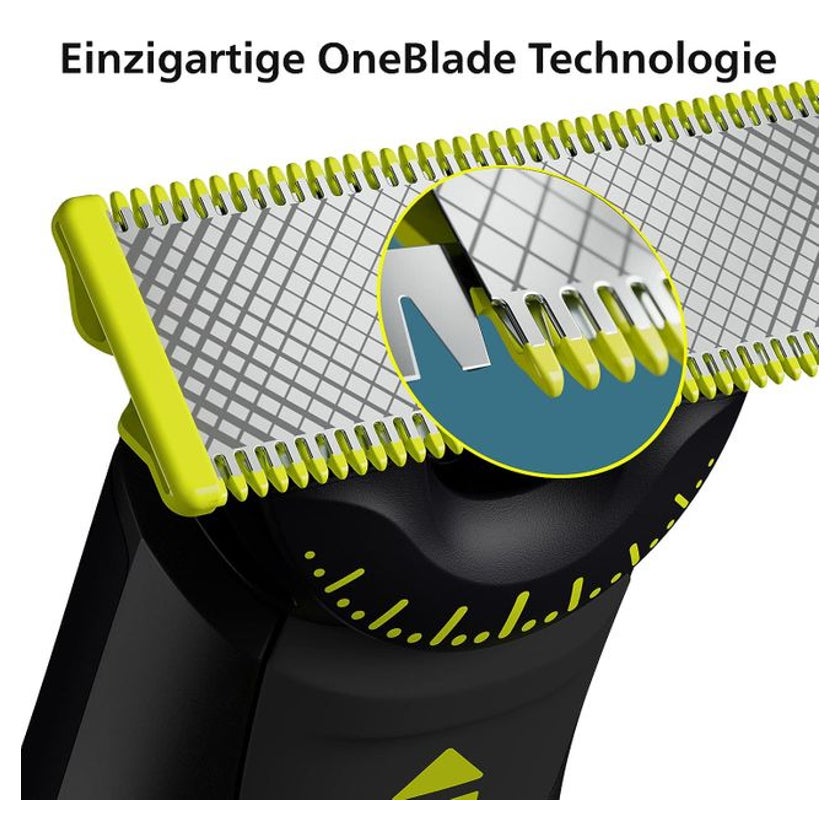 Philips OneBlade Pro 360 Face & Body 1 St günstig kaufen | medpex