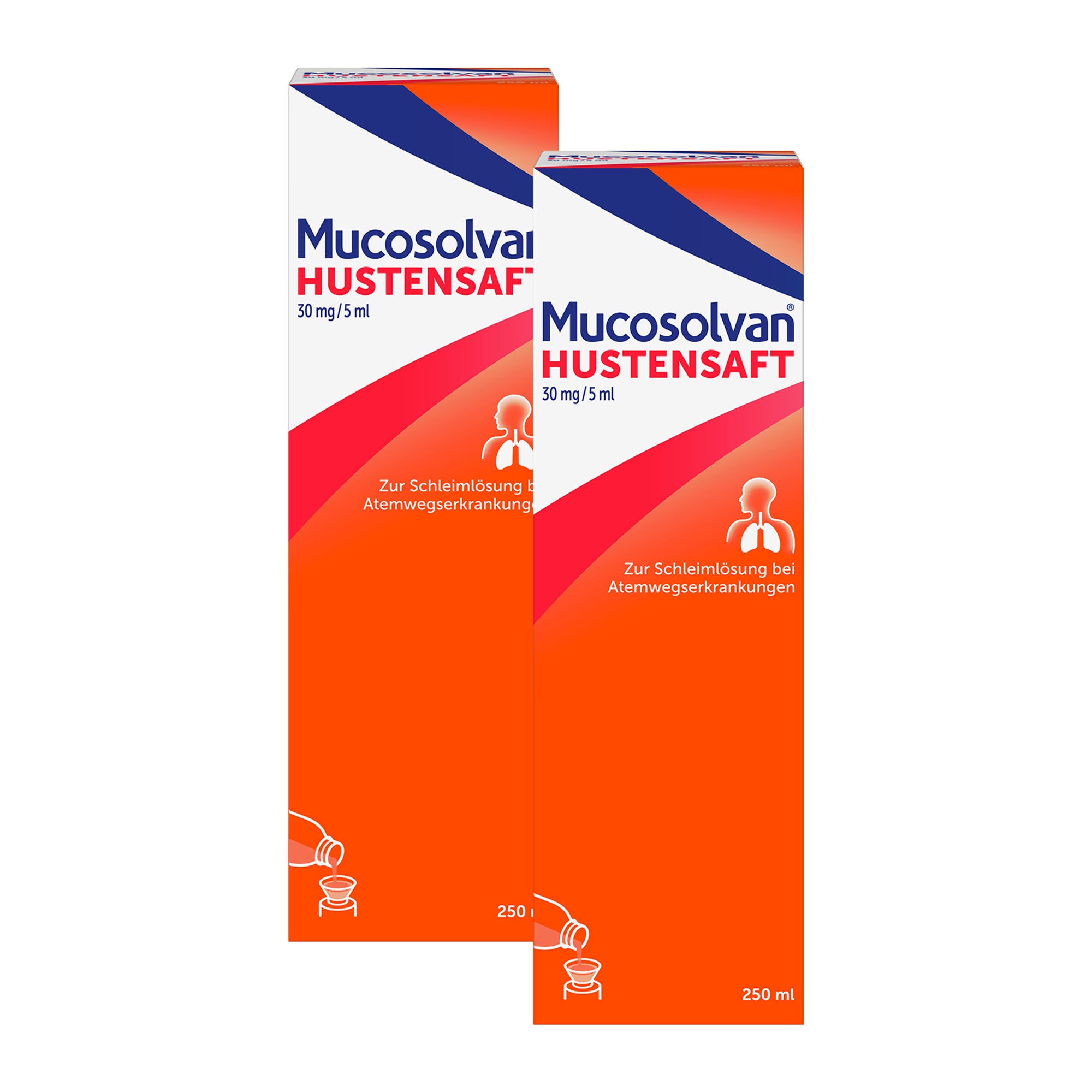 Mucosolvan Saft 30 mg/5 ml Doppelpack kaufen | medpex