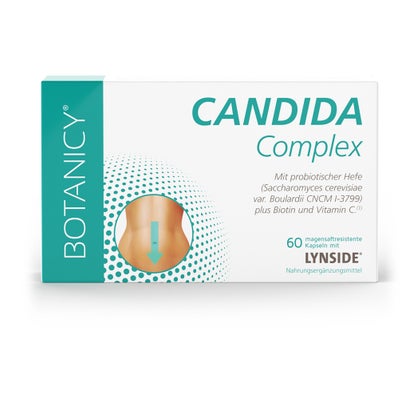 Candida Complex Kapseln 60 St günstig kaufen | medpex