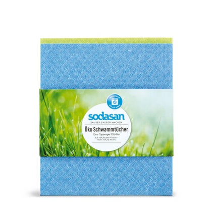 Sodasan - Öko Schwammtücher günstig kaufen | medpex