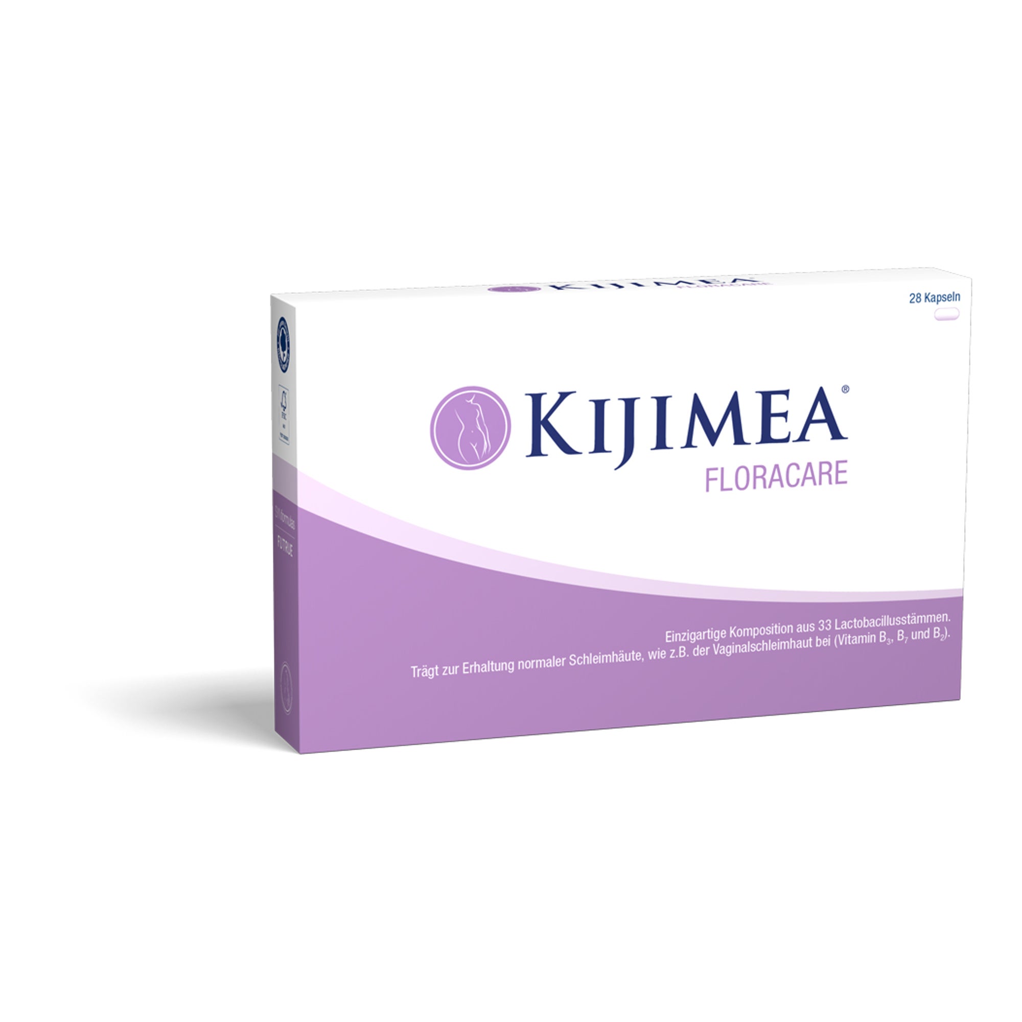 KIJIMEA FloraCare Kapseln online kaufen | medpex