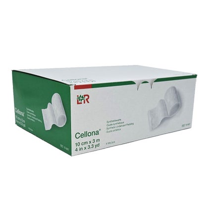 Cellona Synthetikwatte 10 cmx3 m 4 St günstig kaufen | medpex