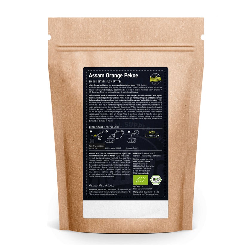 Biotiva Inulin Pulver Bio 1000 g günstig kaufen | medpex