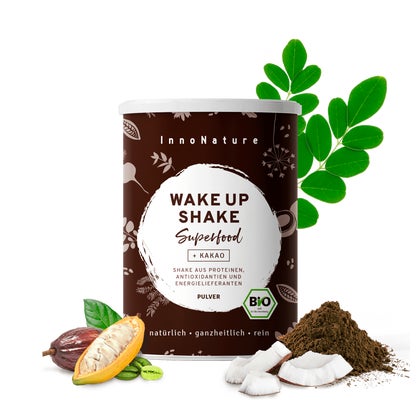 InnoNature Bio Wake Up Shake 300 g günstig kaufen | medpex