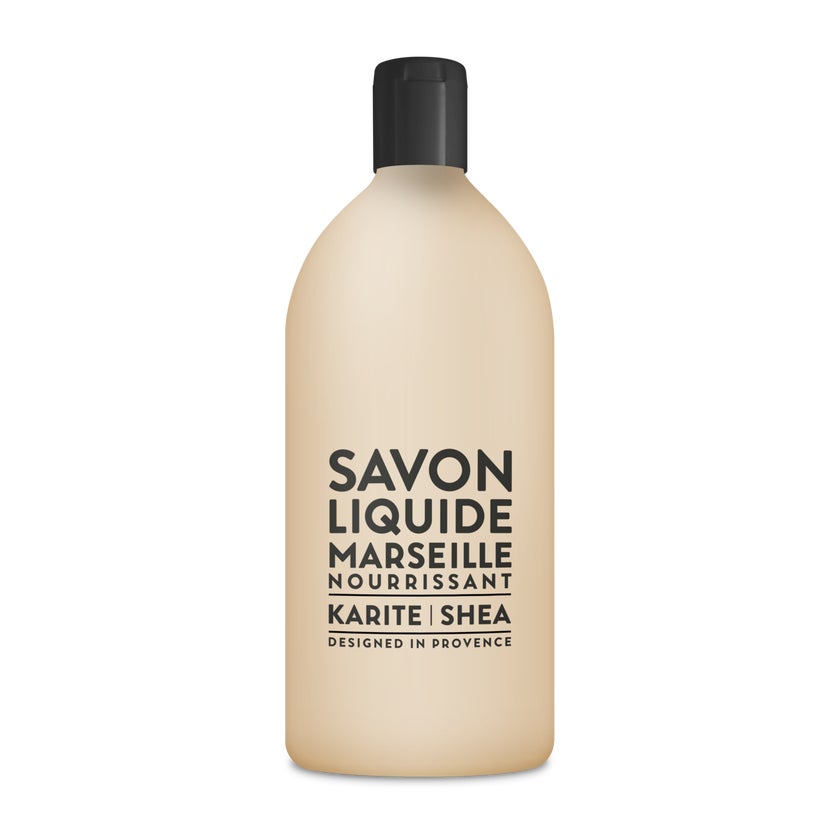 Compagnie de Provence, Karite / Shea Liquid Marseille Soap Shea Butter ...