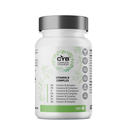 CYB Vitamin B-Komplex 180 St günstig kaufen | medpex