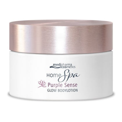 medipharma cosmetics Home Spa Purple Sense Glow Bodylotion 250 ml ...