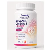 Gummily® Omega 3 CoQ10 Gummibärchen 60 St günstig kaufen | medpex