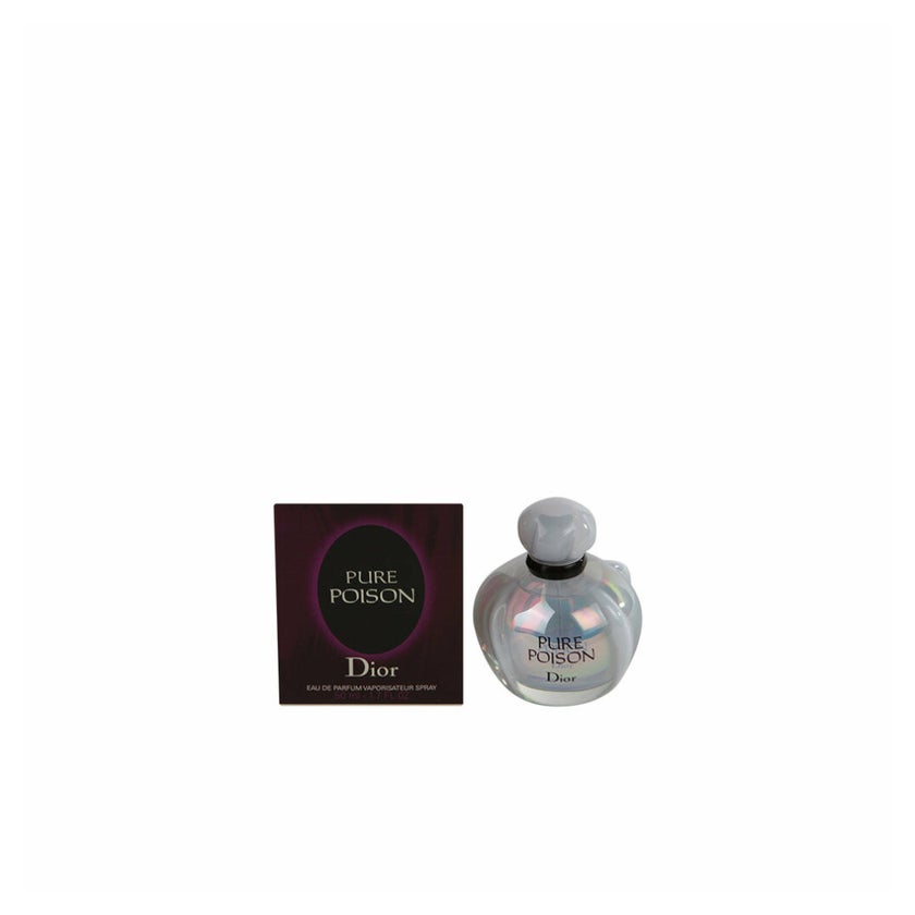 Erfahrungen zu Dior Pure Poison Eau De Parfum Spray 50ml 0,05 l | medpex