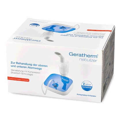 Geratherm nebulizer Kompressor-Inhalationsgerät 1 St günstig kaufen ...