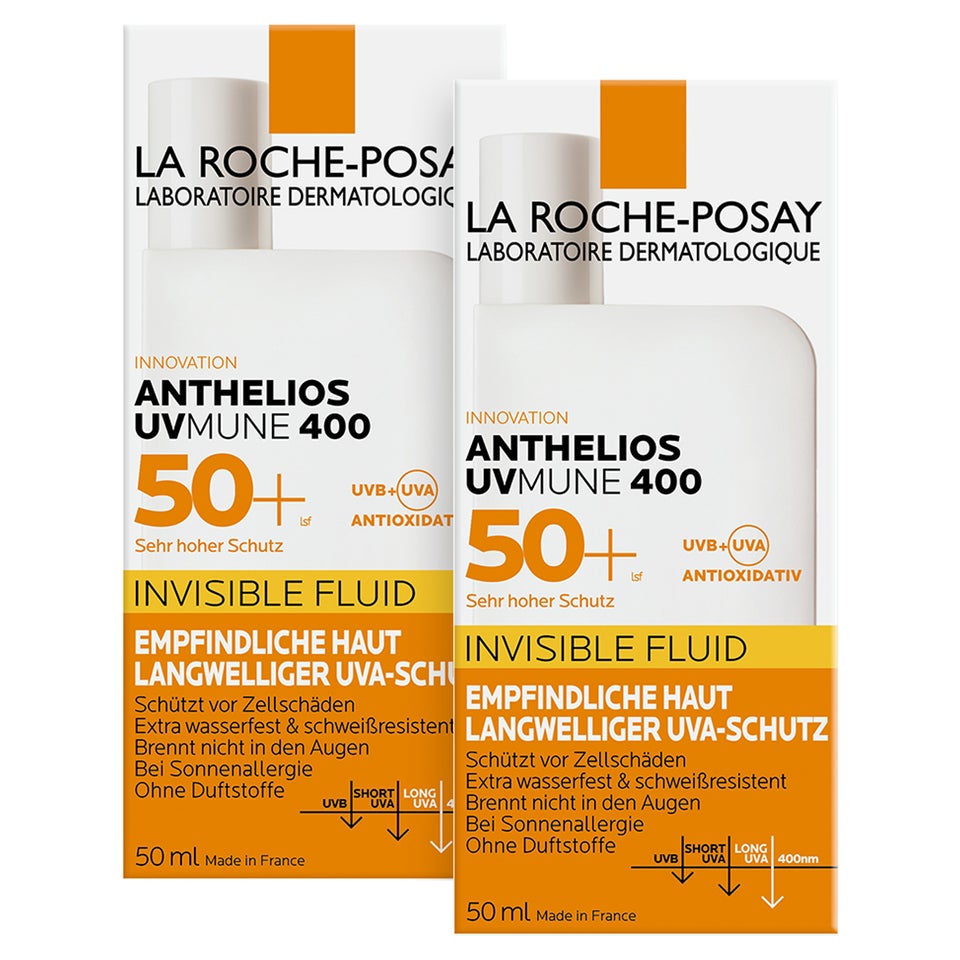 La Roche-Posay Invisible Fluid LSF 50+ kaufen | medpex
