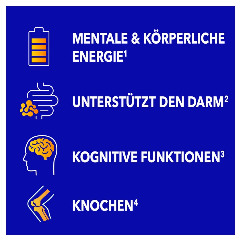 Bion3 50+ Energy Multivitamin 30 St günstig kaufen | medpex