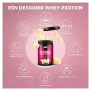 ESN Designer Whey Banana Milk günstig kaufen | medpex