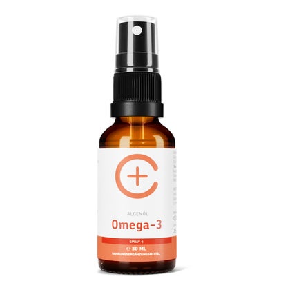 Cerascreen Omega-3 Algenöl DHA+EPA vegan Spray 30 ml günstig kaufen ...