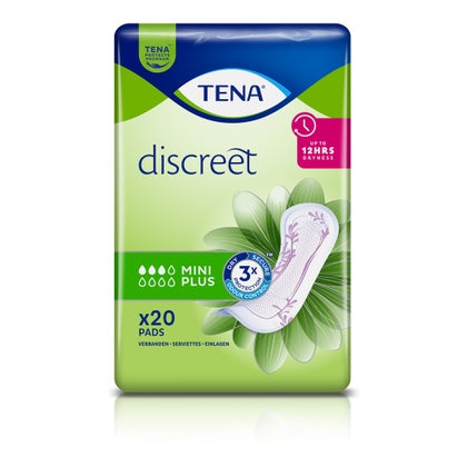 TENA Discreet Inkontinenz Einlagen mini 20 St günstig kaufen | medpex