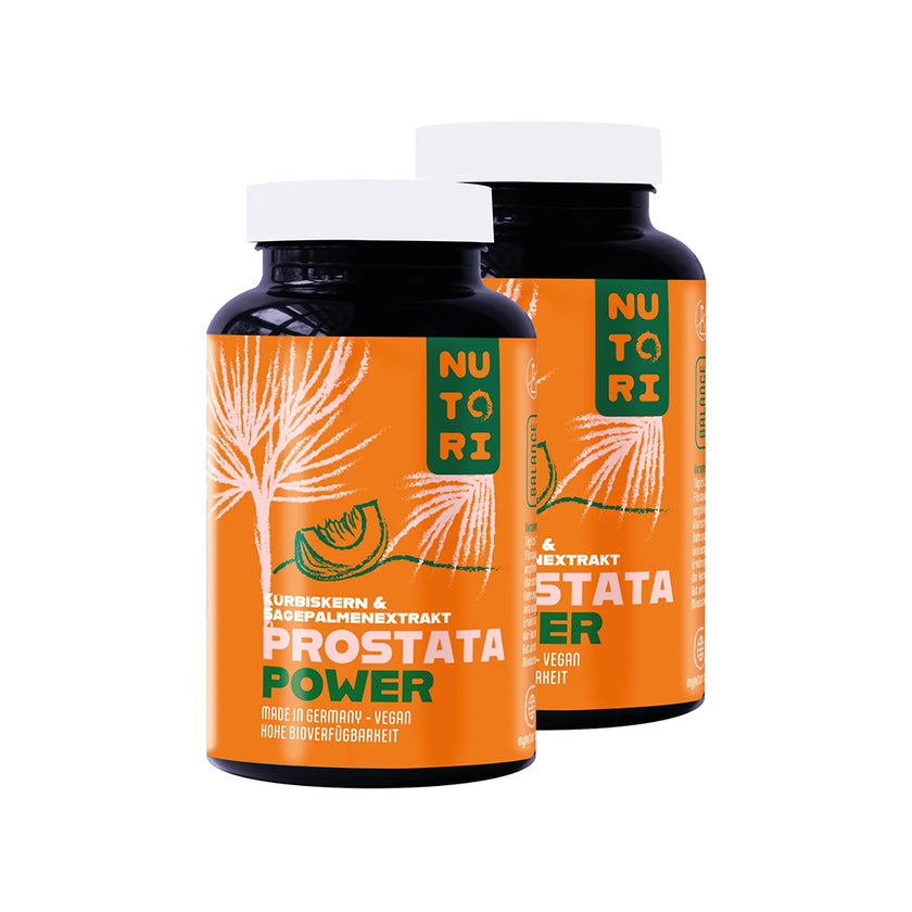 Erfahrungen zu PROSTATA POWER - Für die gesunde Prostata und ...