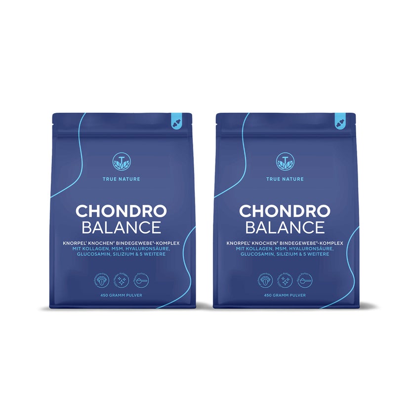 Chondro Balance - Knochen-, Knorpel- & Bindegewebe-Komplex 900 g ...