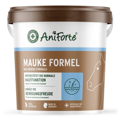 AniForte Mauke-Formel für Pferde 1000 g günstig kaufen | medpex