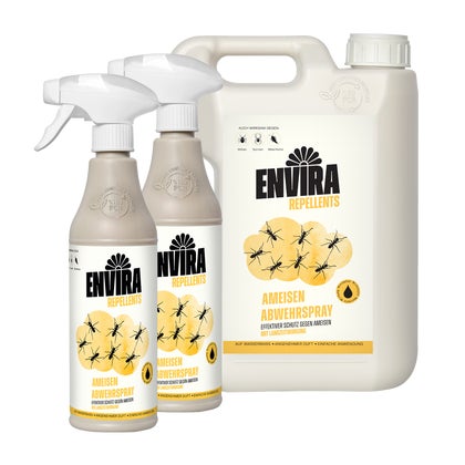 Envira Ameisen Abwehrspray im Nachfüllpaket günstig kaufen | medpex