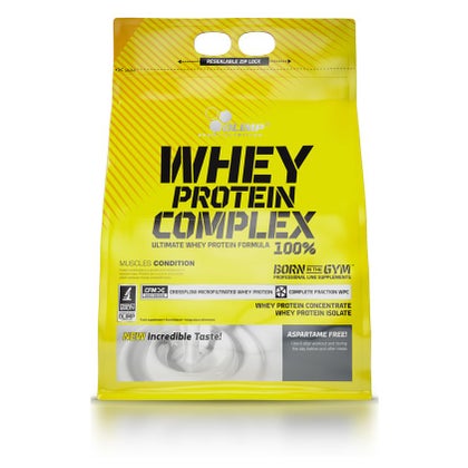 Olimp Whey Protein Complex 100% Vanille günstig kaufen | medpex