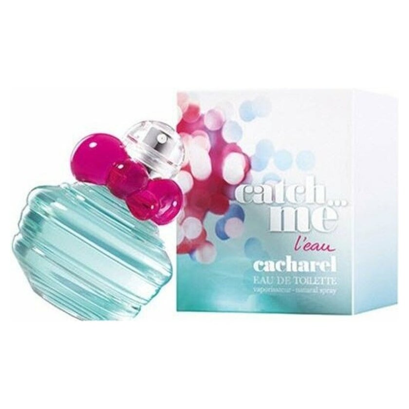 Cacharel Catch Me Leau Eau De Toilette Spray 80ml für Frauen 0,08 l ...